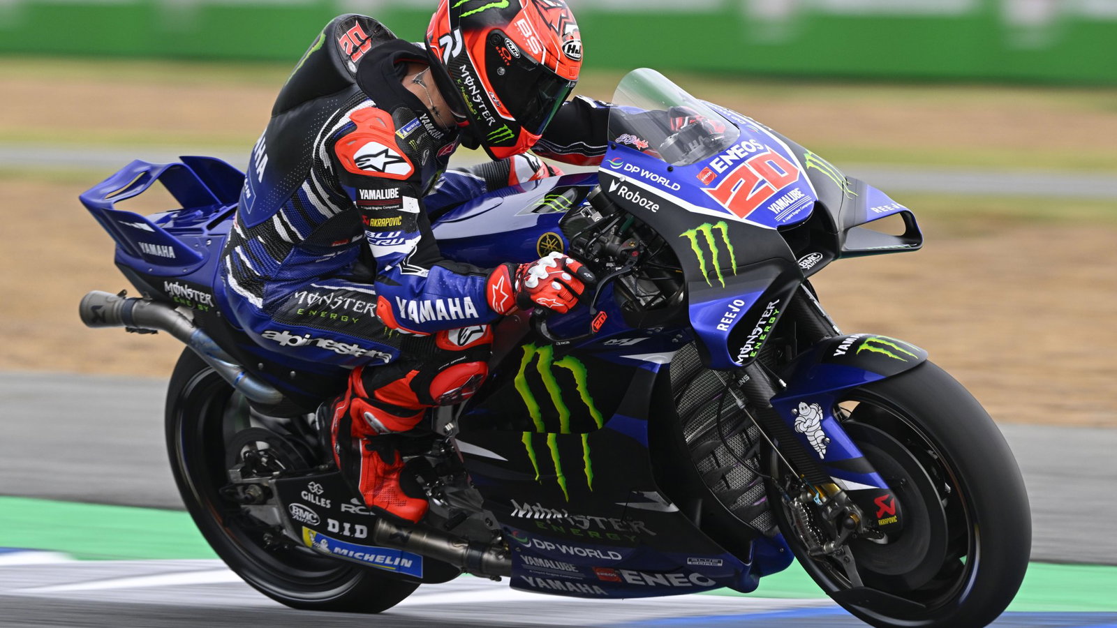 Fabio Quartararo laments ‘no clear direction’ with 2026 Yamaha MotoGP ...
