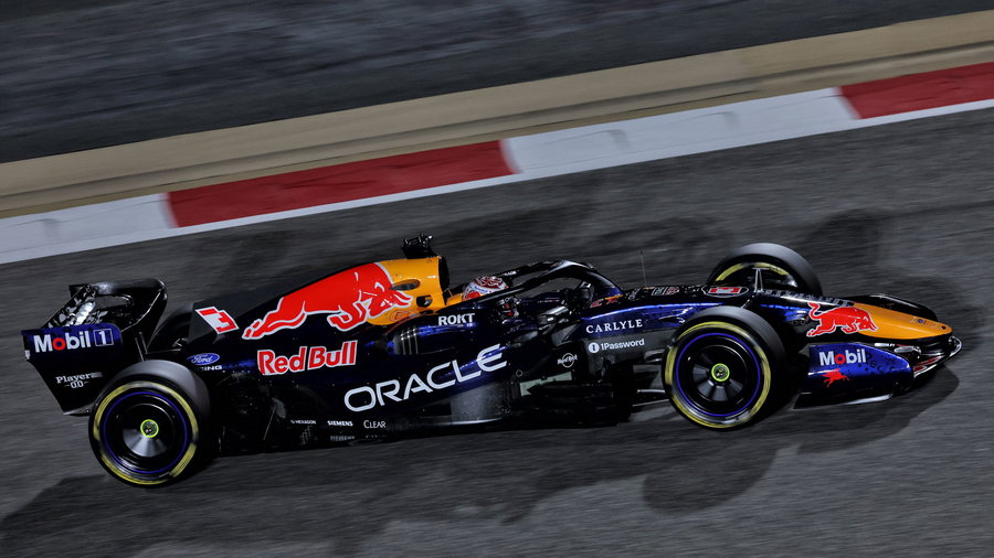 Max Verstappen on new Red Bull F1 engine: ‘Everyone expected it to ...