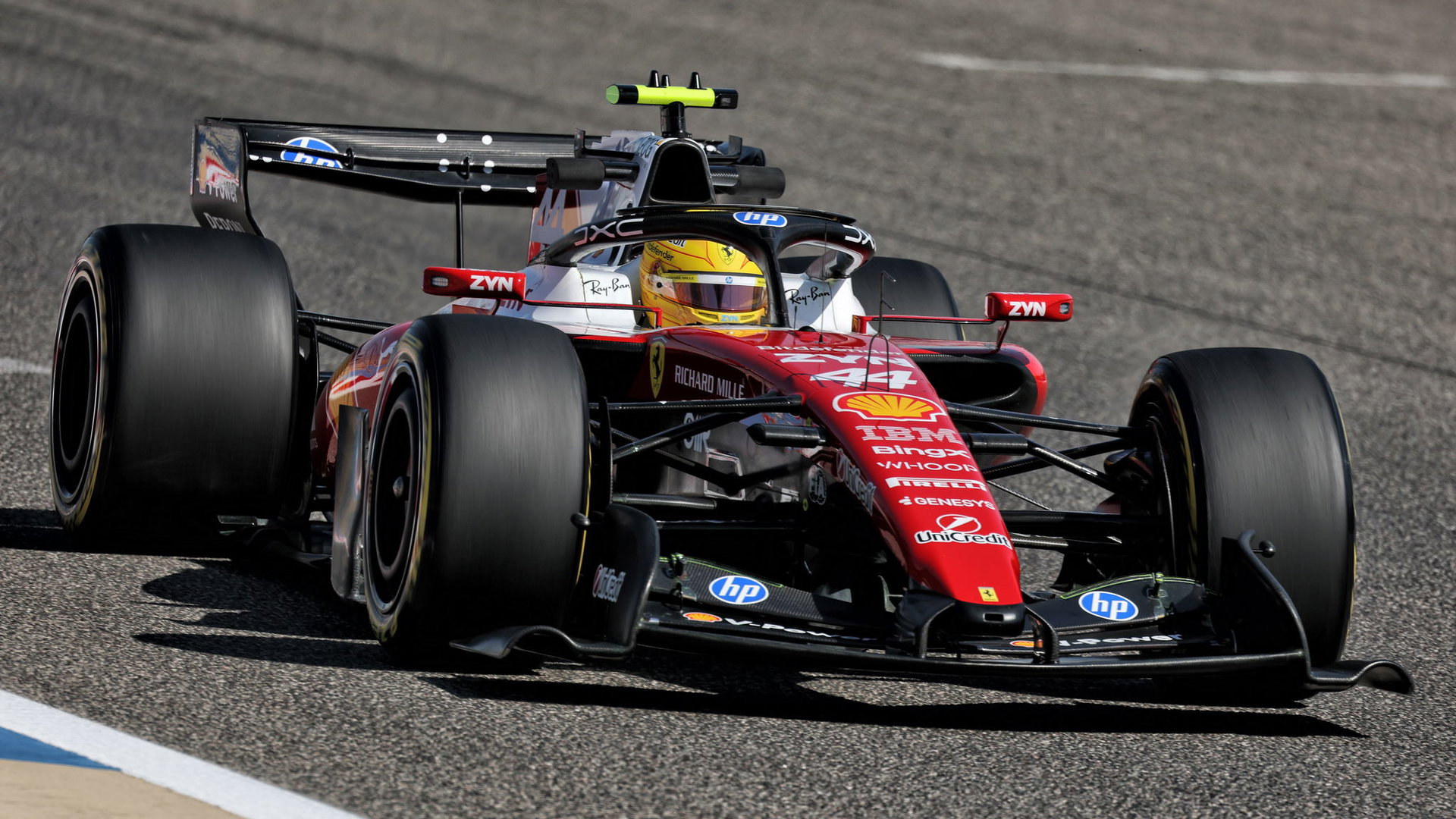 Ferrari: News, info, stats and more | F1 Team | Crash.net (en)