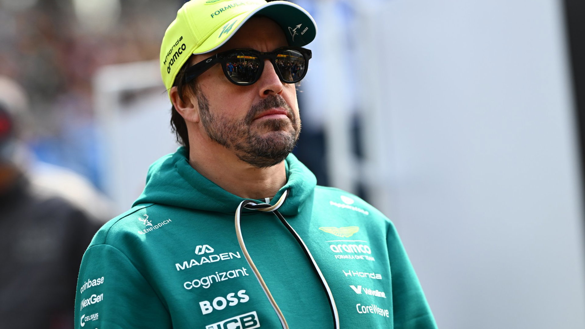 Fernando Alonso ‘super happy’ as he shares heartwarming personal news ...