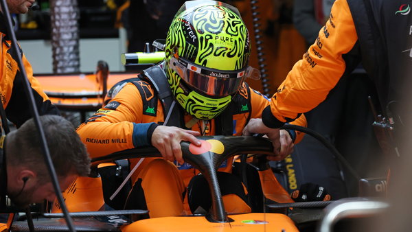 Where McLaren stands after China non-start investigation with Mercedes ...