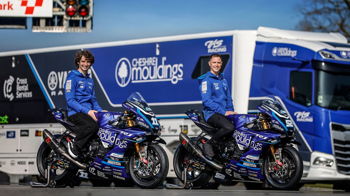 Expansion and bike switch confirmed for race winning BSB team in 2026 ...