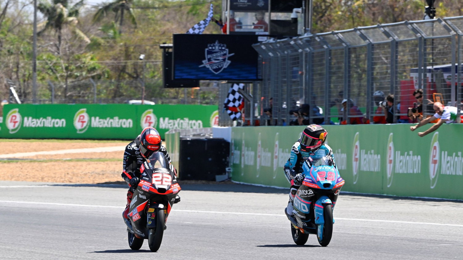 2026 Thai Moto3 - Race Results | Crash.net