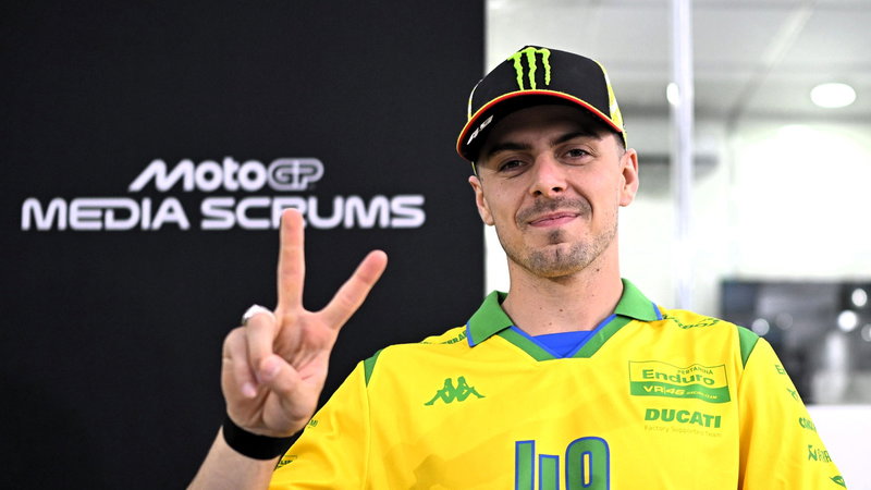 Starting grid for the 2026 Brazilian MotoGP race | Crash.net