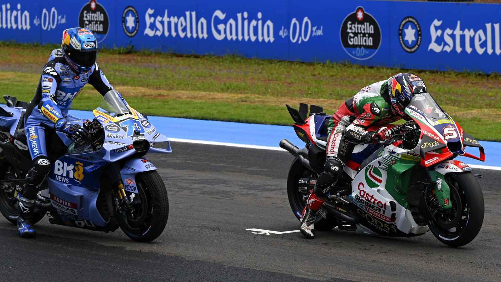 2026 Brazilian MotoGP, Goiania - Friday Practice Results | Crash.net
