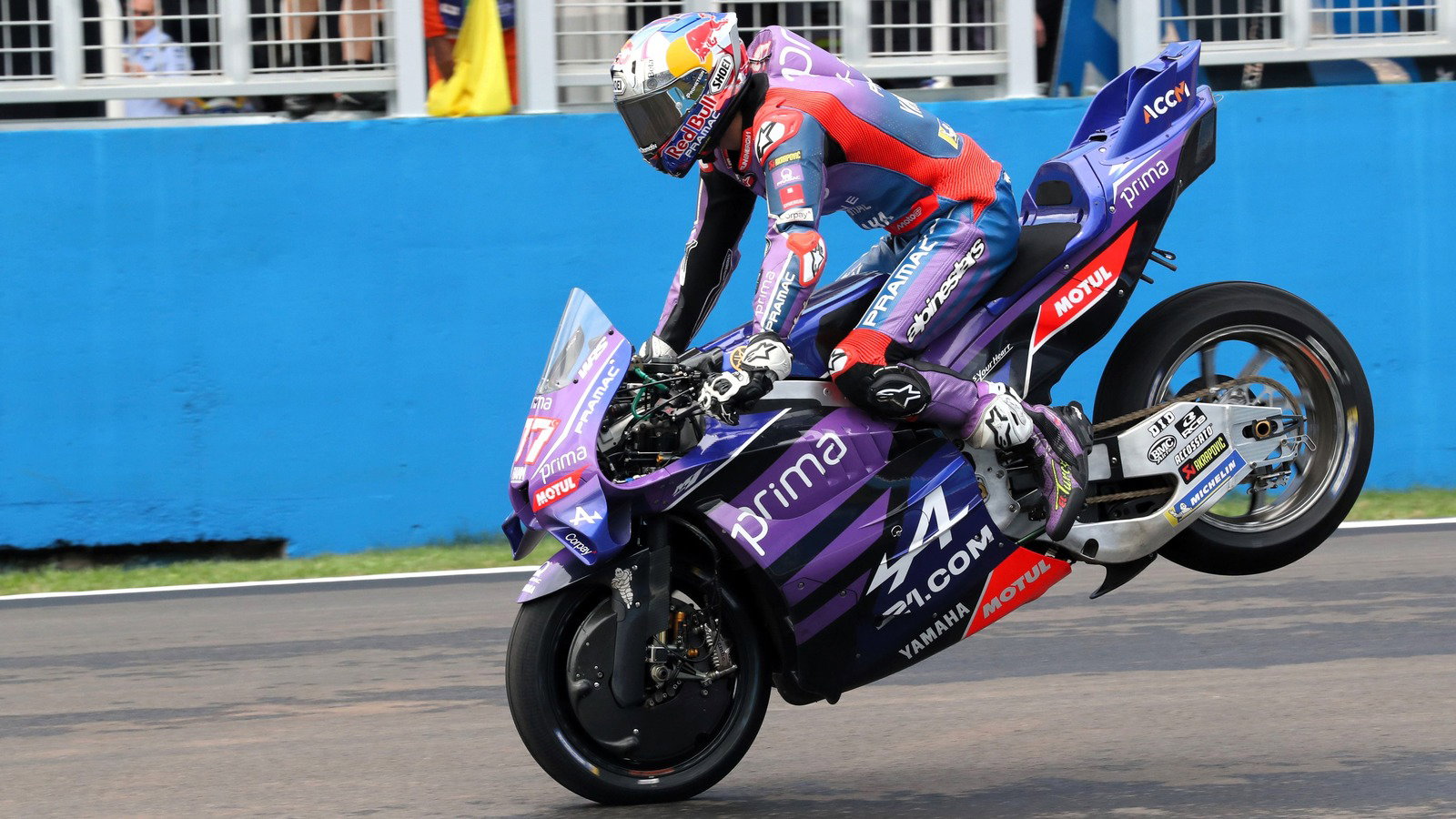 Toprak Razgatlioglu hails "incredible feeling" after Brazil MotoGP ...