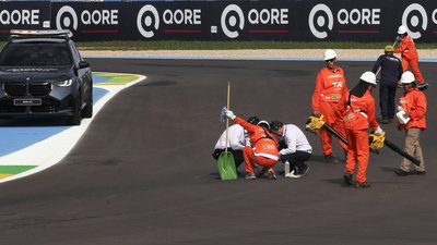 Brazilian MotoGP promoter issues statement after track controversy ...