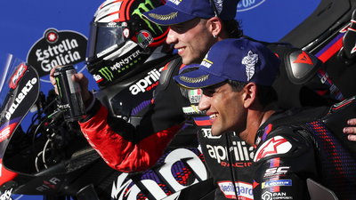 Brazil: New 2026 MotoGP World Championship standings | Crash.net