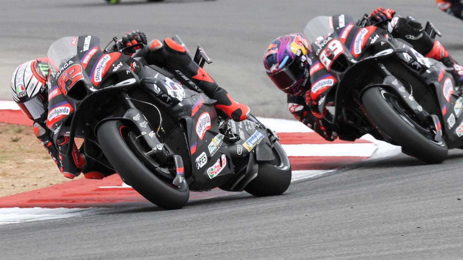 COTA, USA: New 2026 MotoGP World Championship standings | Crash.net
