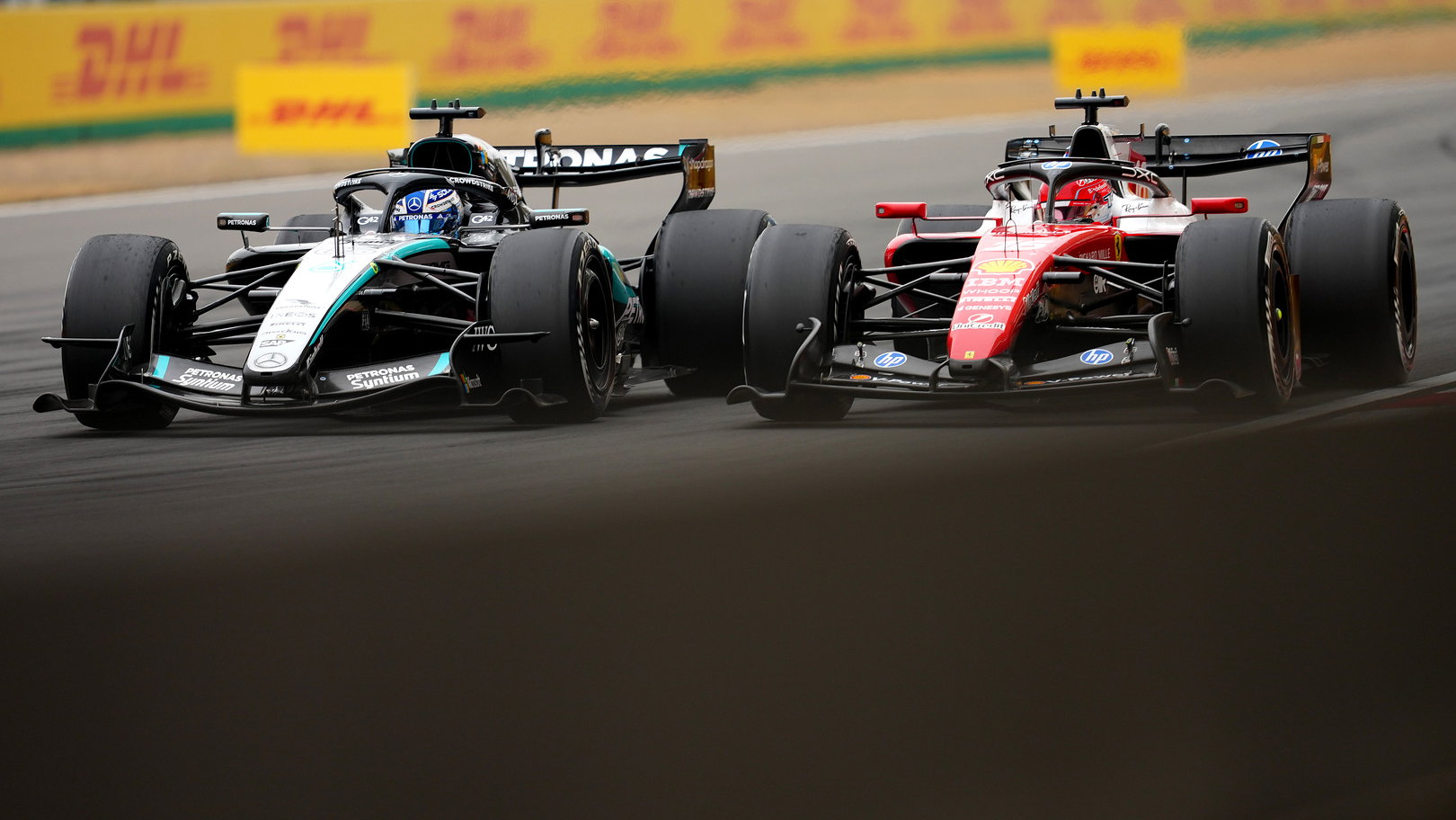 Revealed: The new F1 rule Ferrari can benefit from to catch Mercedes ...