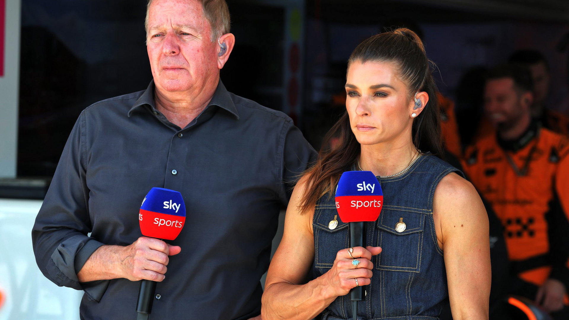Danica Patrick breaks silence after Sky Sports F1 exit | Crash.net