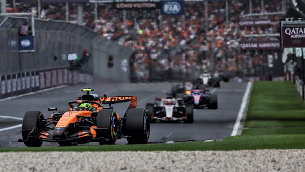 F1 drivers slam 2026 racing: ‘We’re waiting for it to go horribly wrong ...