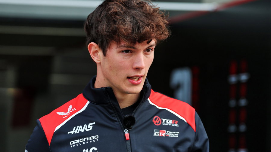 Ollie Bearman gives first reaction to scary Suzuka F1 crash as FIA ...