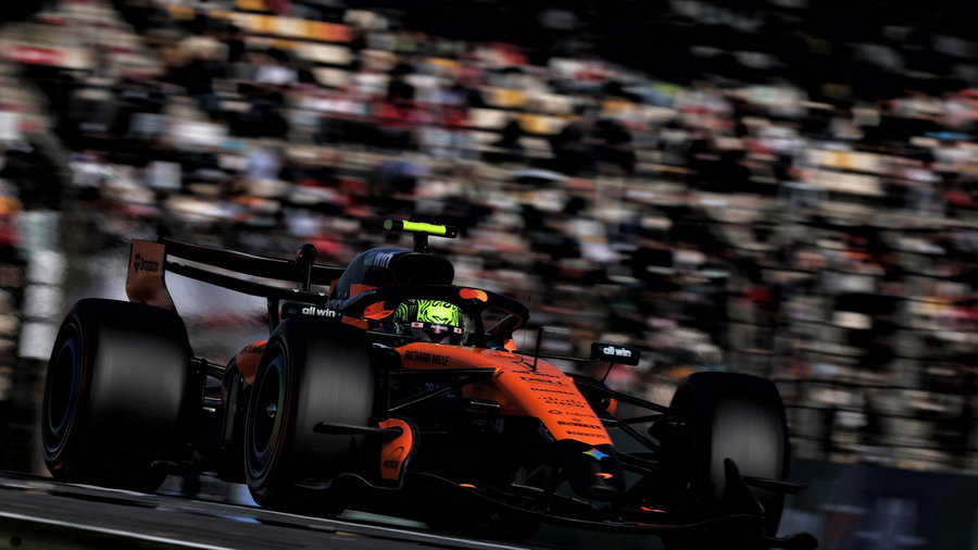McLaren suffers Chinese GP disaster as Norris, Piastri fail to start ...