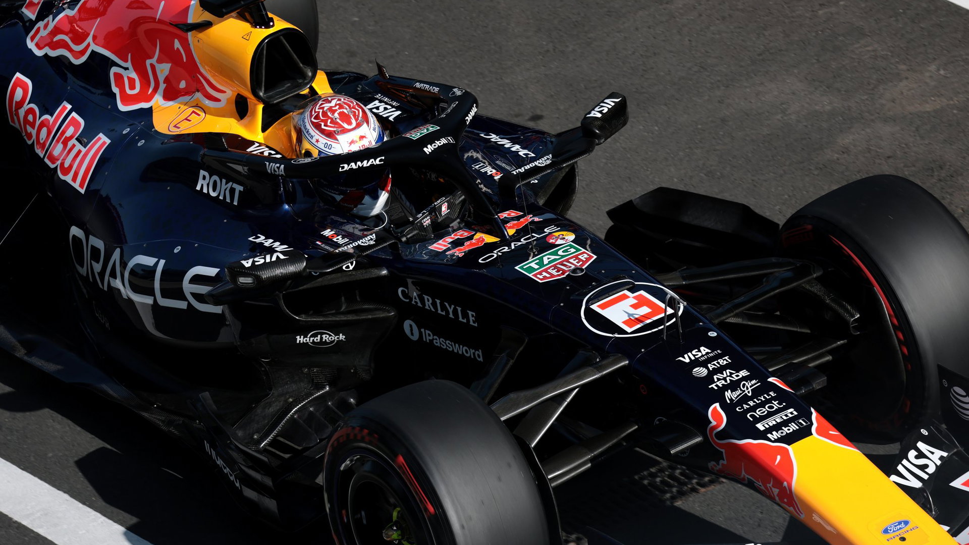 Max Verstappen’s bleak Red Bull assessment: ‘The car is completely ...