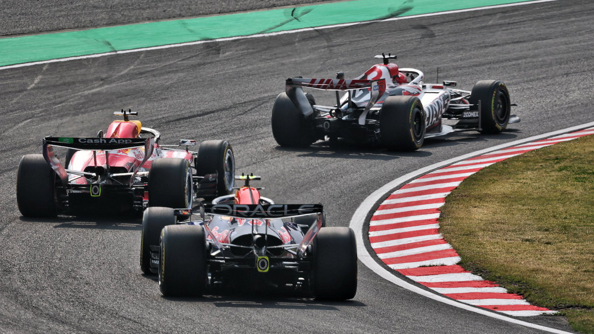 Full 2026 F1 Japanese Grand Prix race results | Crash.net