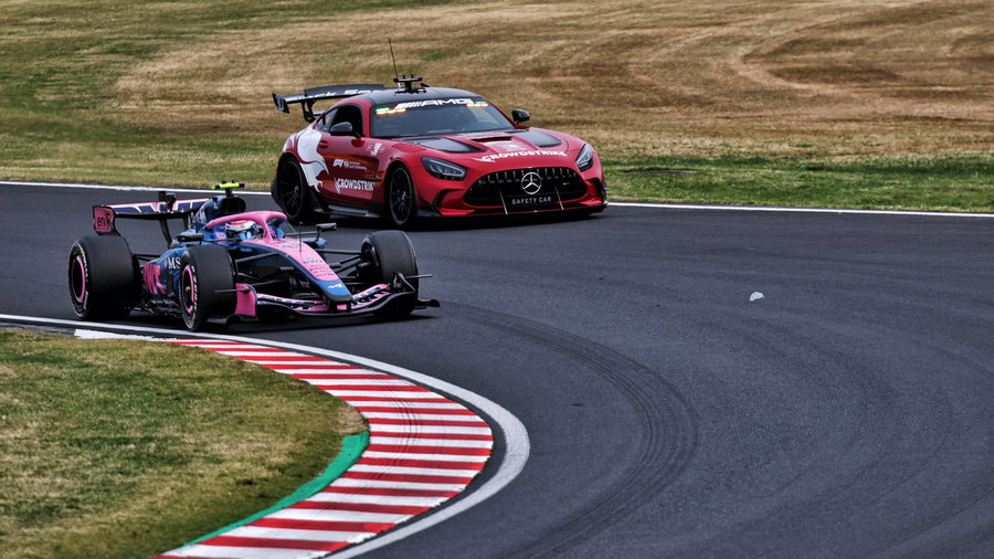 Franco Colapinto explains “really strange” Ollie Bearman crash at F1 ...