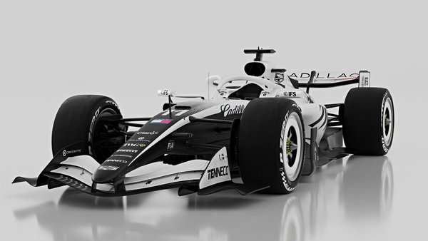 Cadillac reveals special Miami GP livery for maiden home F1 race ...