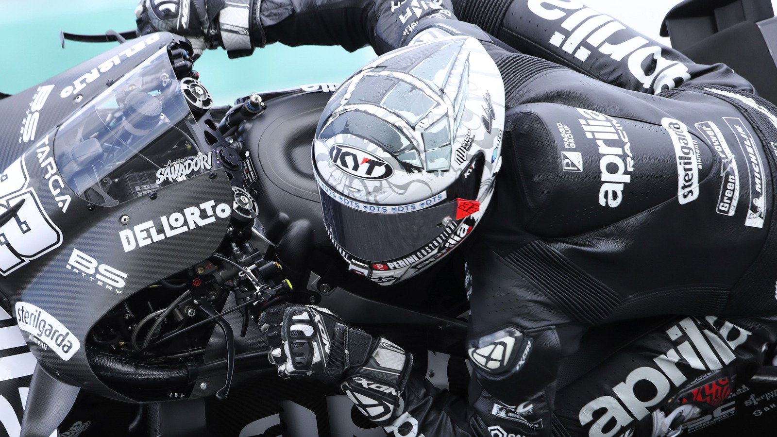 Debut date confirmed for first test of Aprilia's 2027 MotoGP bike ...