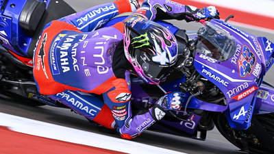 Jack Miller’s collarbone “like a zigzag” from past MotoGP injuries ...