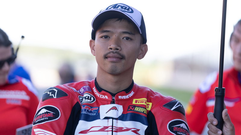 Somkiat Chantra fit for Balaton Park debut in WorldSBK | Crash.net