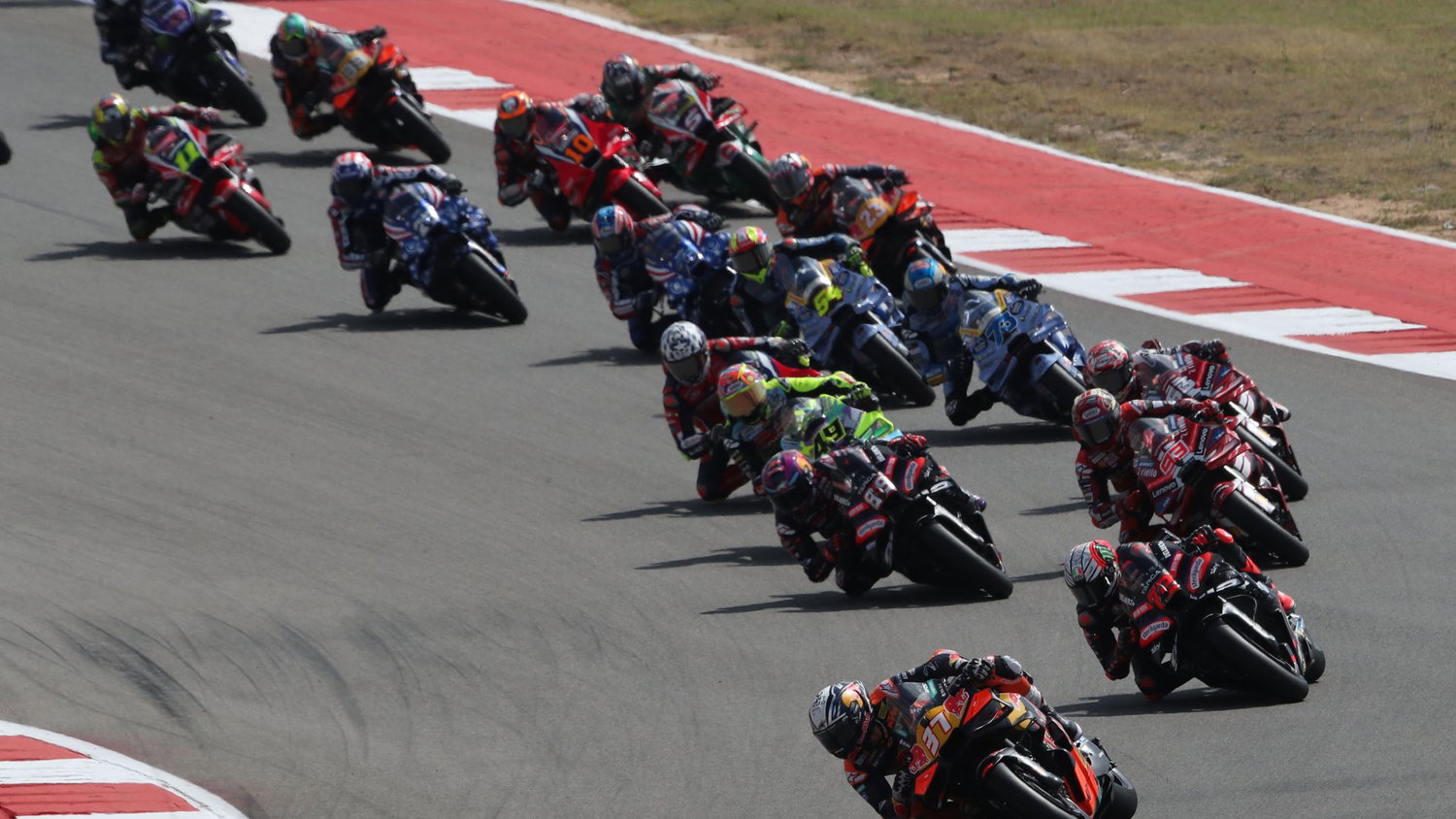 MotoGP 2027 trade board: How the grid is shaping up, and who could miss ...