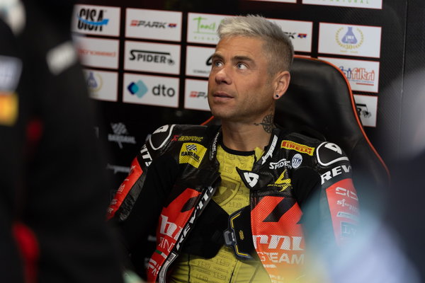 Alvaro Bautista undergoes surgery after Most WorldSBK crash | Crash.net