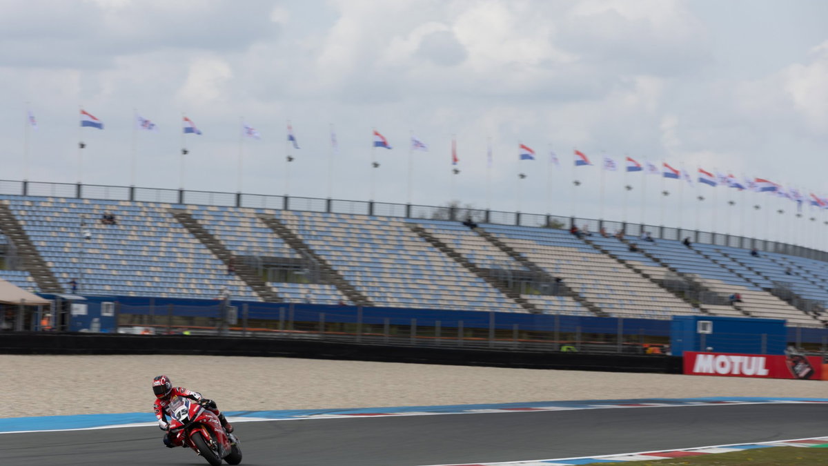 Honda WorldSBK injury woes continue at Dutch Round | Crash.net