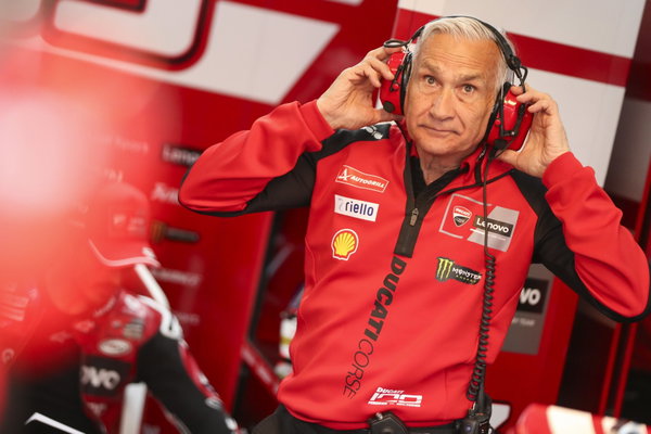 ‘No Valentino Rossi is a problem’: Ducati boss comments on MotoGP's ...