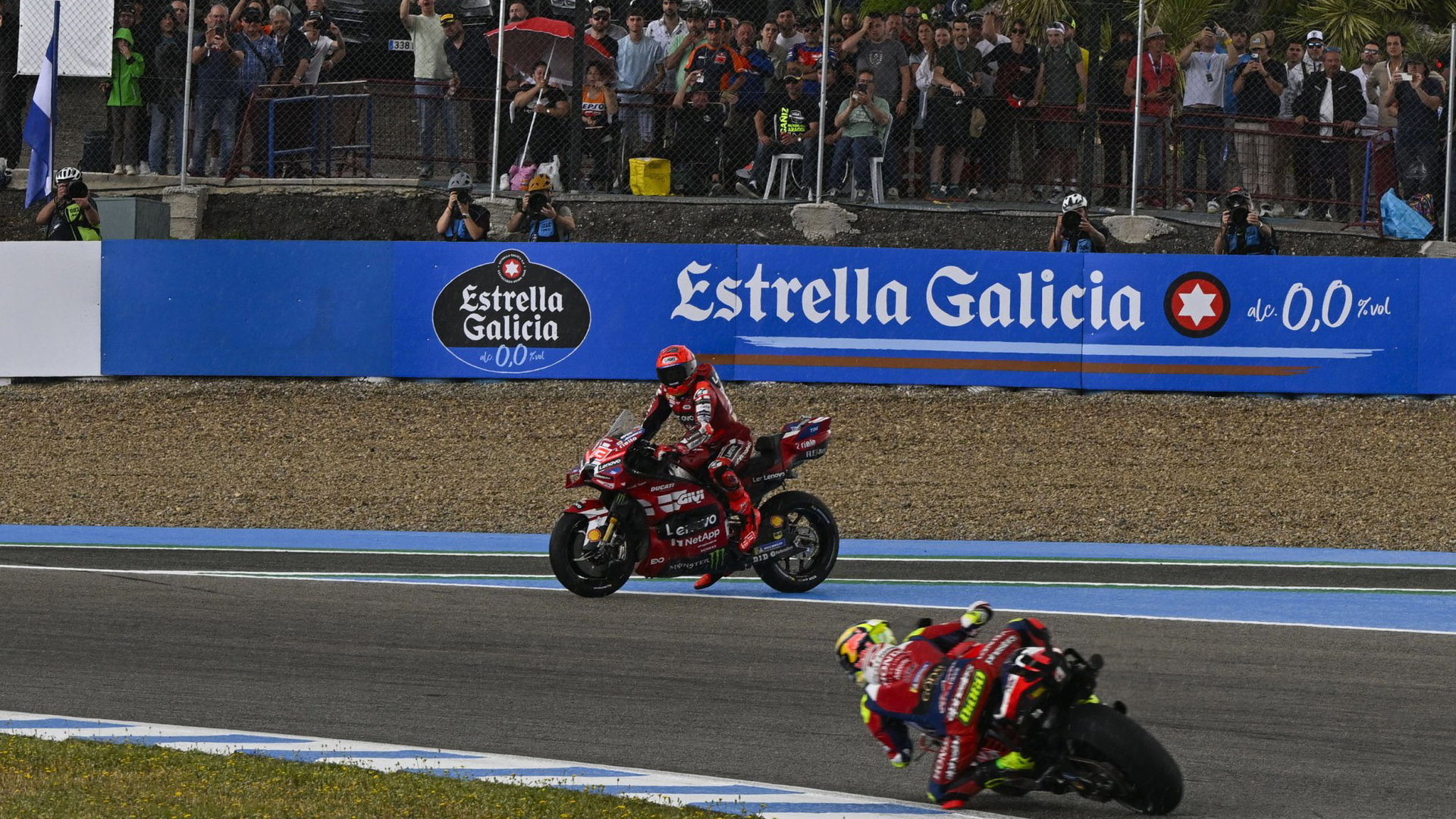 Why Marc Marquez wasn’t penalised for his pitlane entry in Jerez MotoGP ...