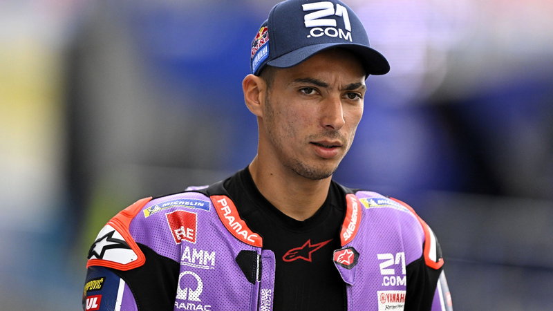 Toprak Razgatlioglu penalised for Savadori clash in Jerez MotoGP Sprint ...