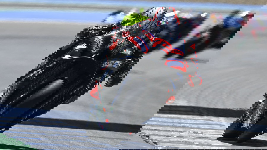 Why Aprilia prefers hot weather and long races in MotoGP 2026 title ...