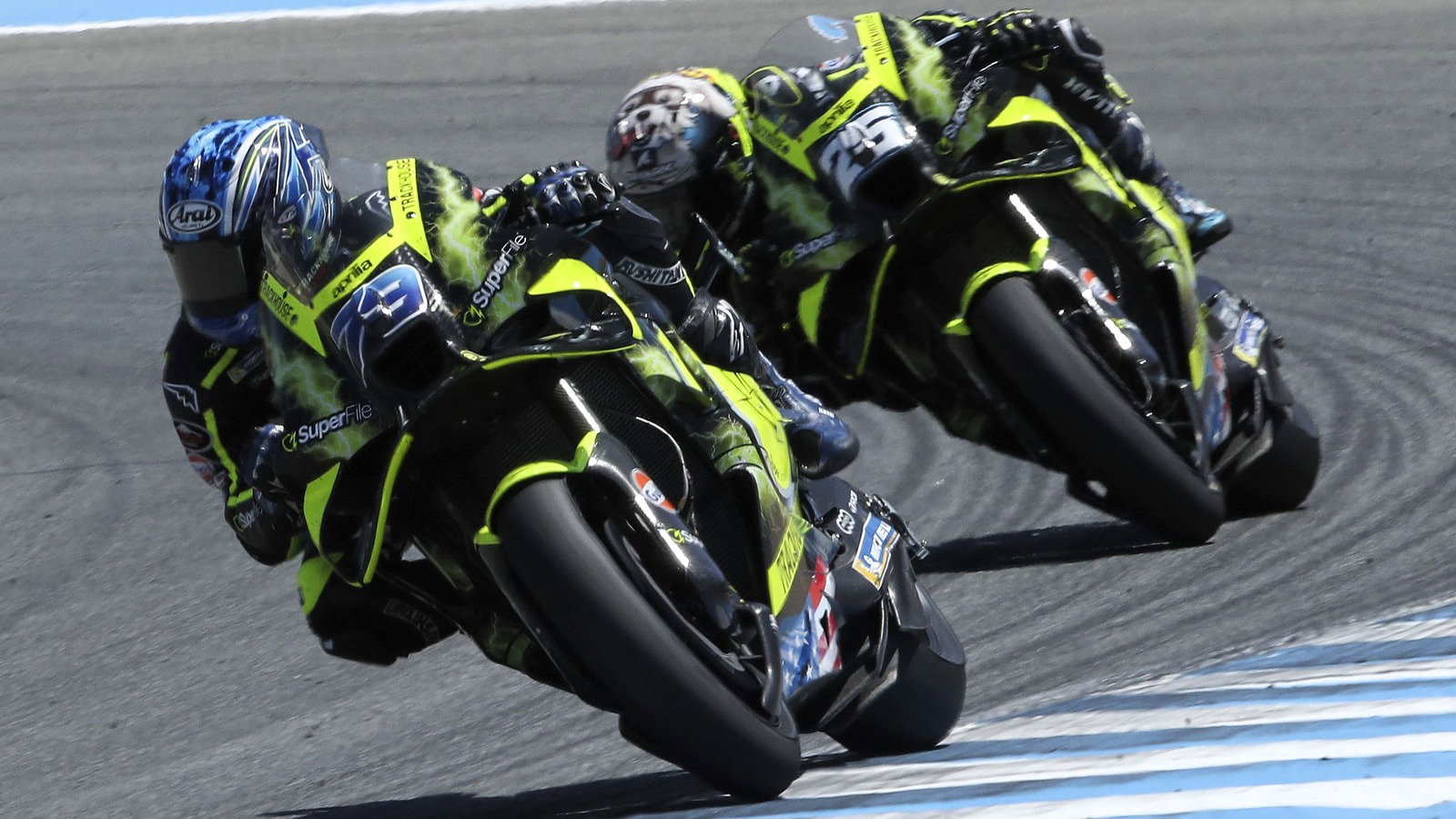 Why Ai Ogura played down P1 at Jerez MotoGP test, Fernandez “super fast ...