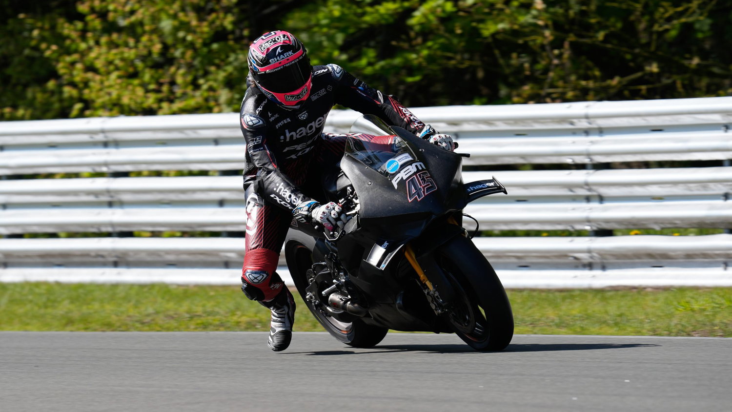 Scott Redding: 2026 BSB Ducati “the same, just better” than 2025 ...