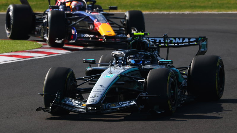 Surprise safety admission from driver who gained from banned F1 engine ...