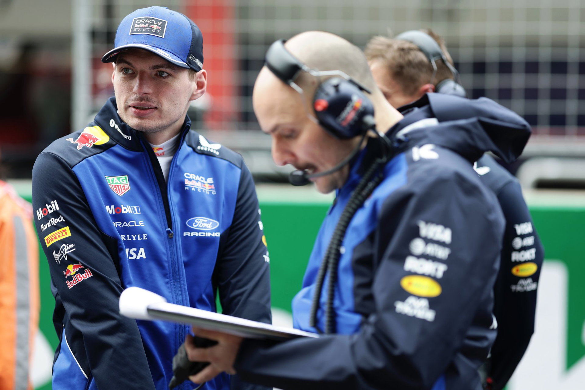 Max Verstappen 'at the heart of the F1 project' - Red Bull dismisses ...