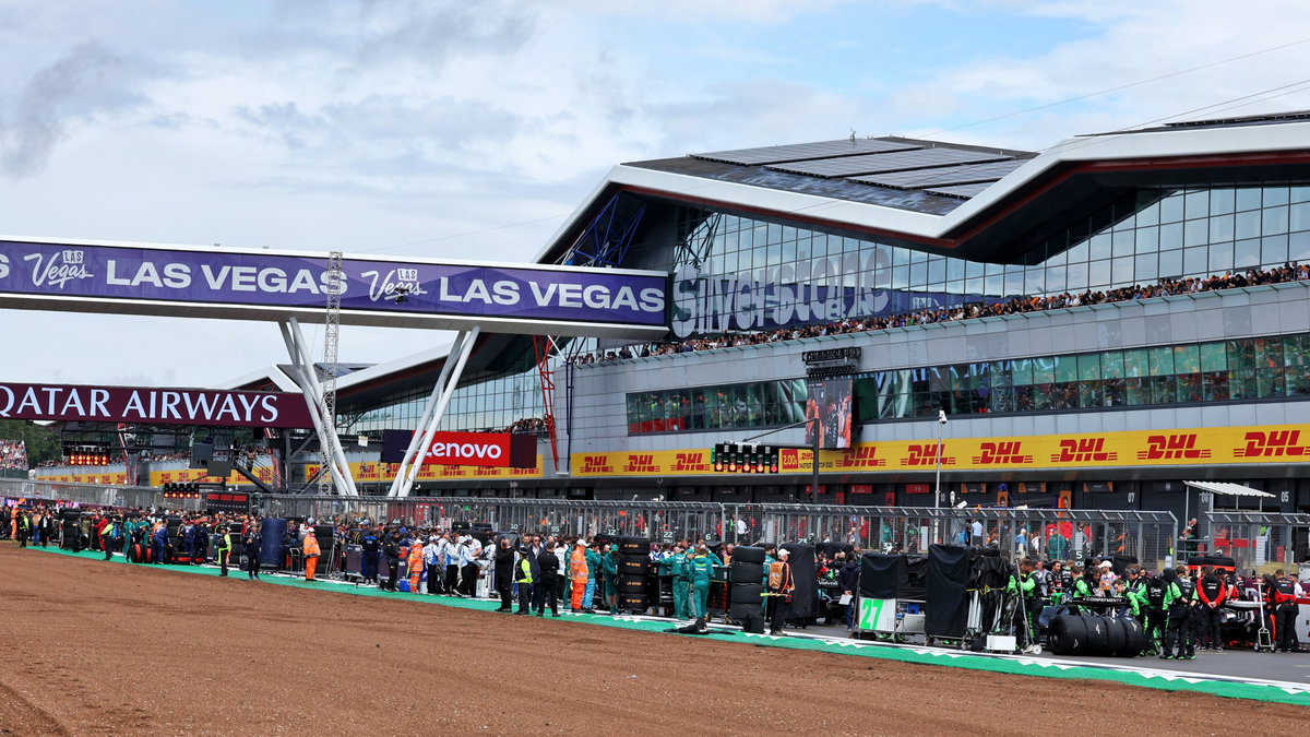 Silverstone makes multi-race F1 offer after cancellations | Crash.net