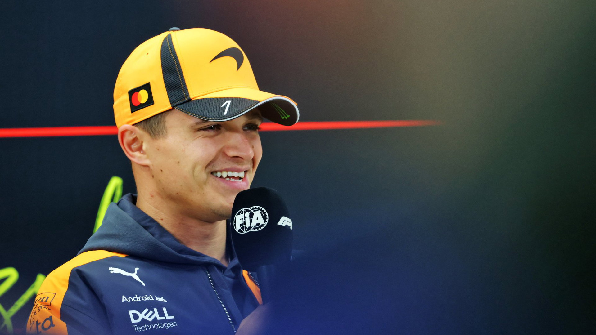 Lando Norris named on TIME 100 list alongside Donald Trump and Pope Leo ...