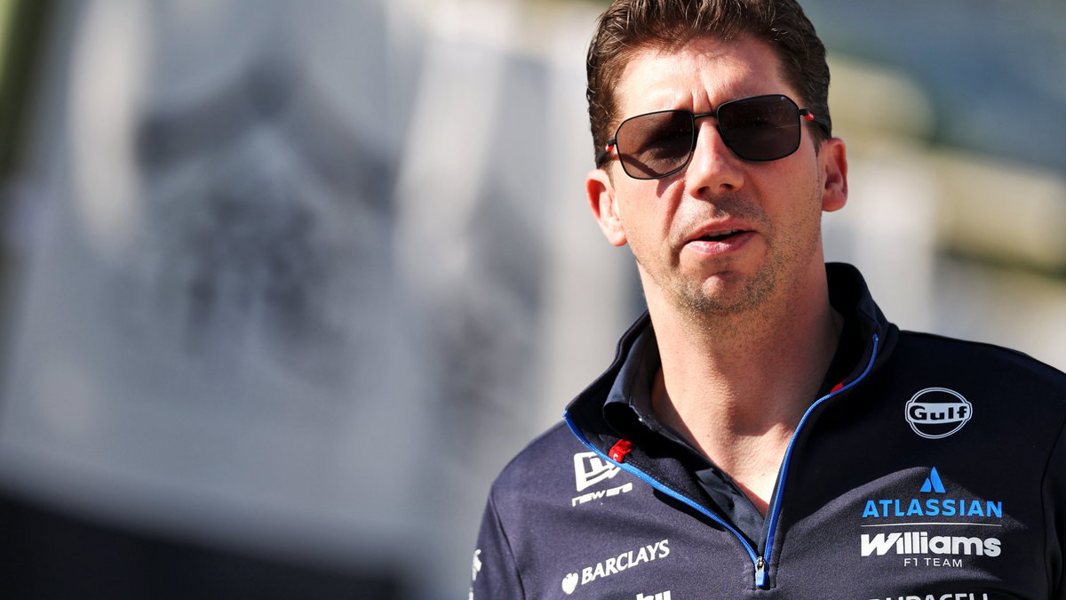 How Williams won out over three F1 rivals to snare ex-Mercedes chief as ...