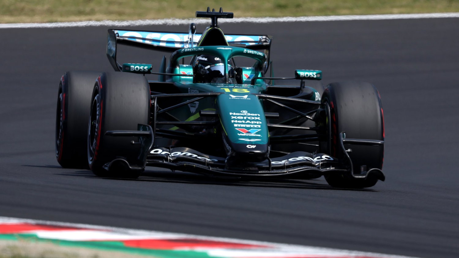 Martin Brundle casts grim verdict on Aston Martin's F1 2026 “horror ...