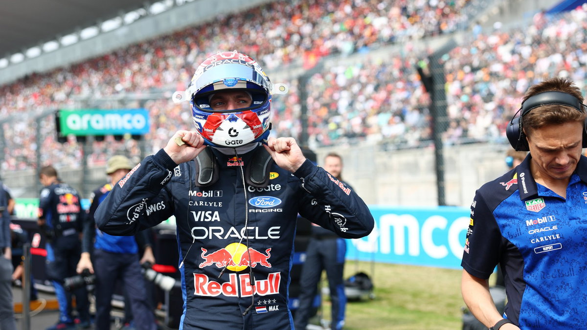 Why Max Verstappen is not racing in NLS3 this weekend | Crash.net
