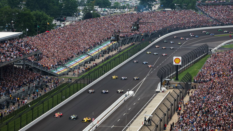 2026 IndyCar Indy 500: Full race results | Crash.net