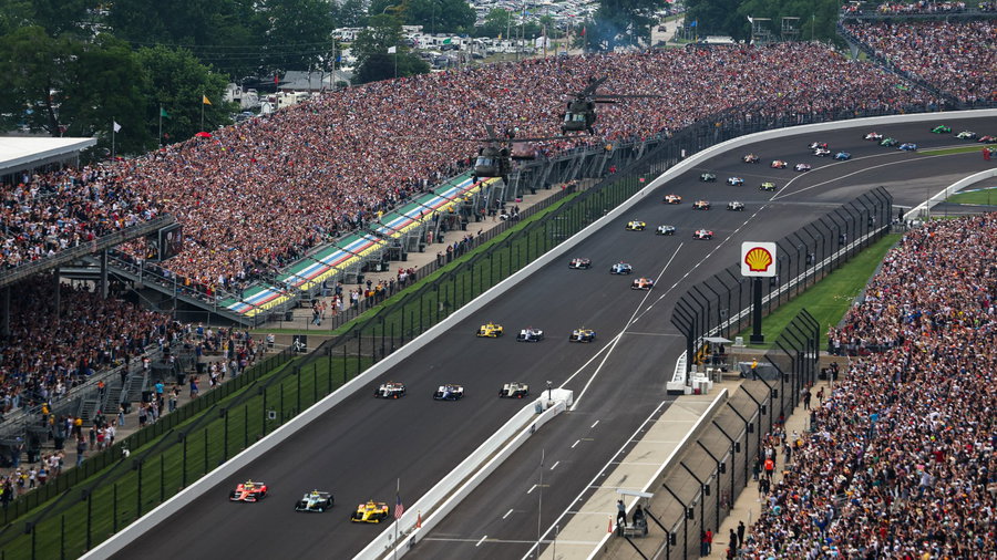 2026 IndyCar Indy 500: Full race results | Crash.net
