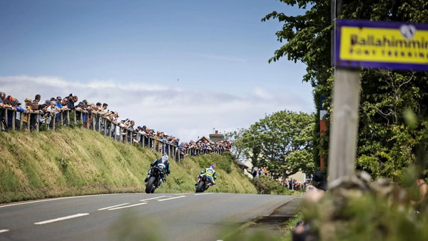 "Non-racing operational matter" furthers list of 2026 Isle of Man TT ...