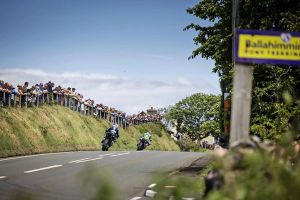 Injured Isle of Man TT rider had “two major surgeries” on his legs ...