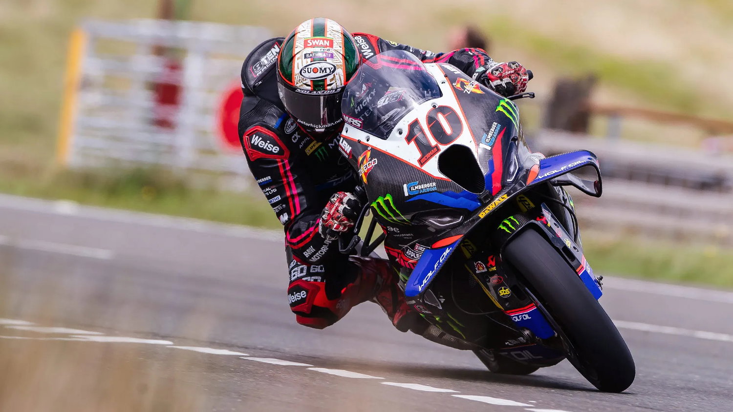 Isle of Man TT LIVE: Superbike race updates | Crash.net