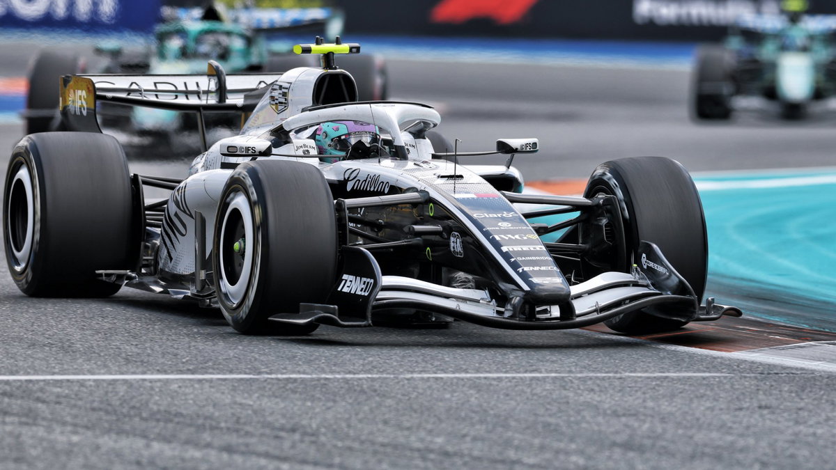Cadillac in “massive hurry to find performance” as new F1 upgrade ...