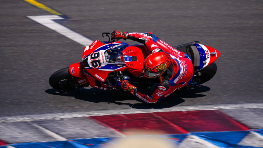 Jake Dixon ‘careful’, wrist “still sore” at WorldSBK test but eyeing ...