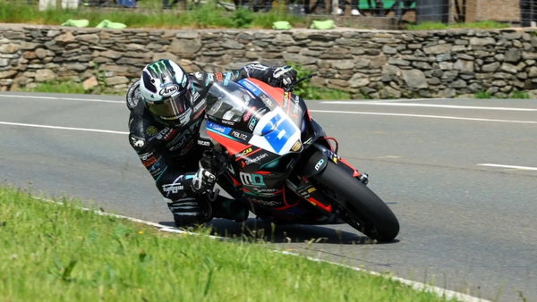2026 Isle of Man TT Results: Qualifying 3 (Wednesday, 27 May) | Crash.net