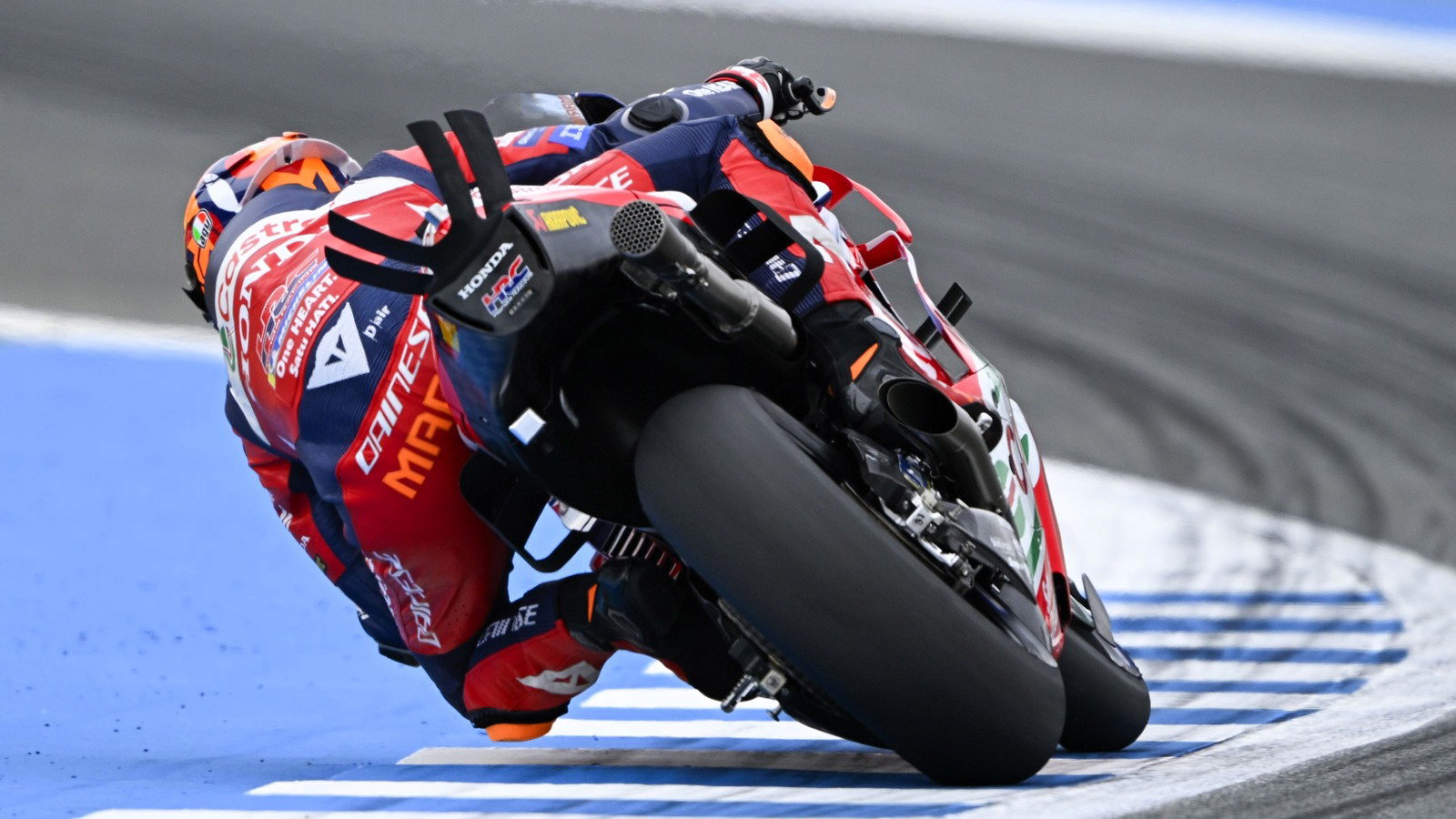 MotoGP Prancis 2026: Hasil Latihan Hari Jumat di Sirkuit Le Mans ...